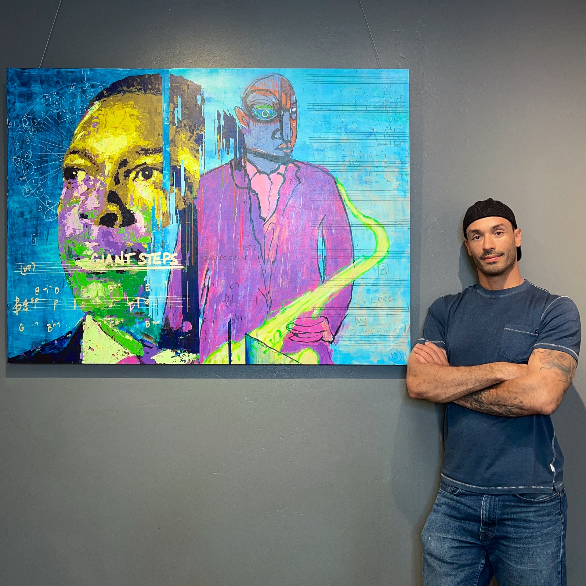Brandon Jameson Art